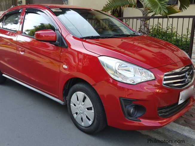 Used Mitsubishi Mirage GLX | 2015 Mirage GLX for sale | Paranaque City ...