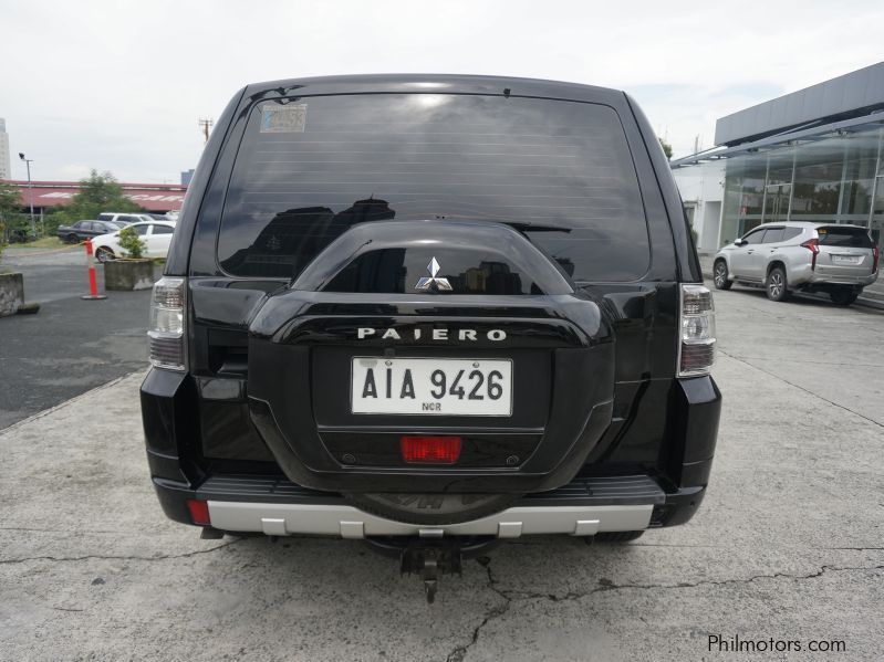 Used Mitsubishi Pajero | 2015 Pajero for sale | Pasig City Mitsubishi ...