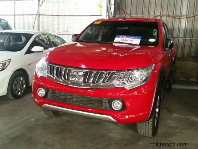 Used Mitsubishi Strada | 2015 Strada for sale | Pasig City Mitsubishi ...