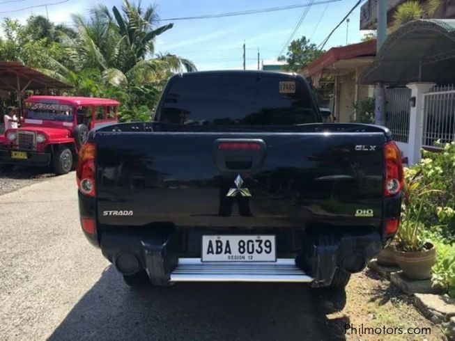 Used Mitsubishi Strada GLX V | 2015 Strada GLX V for sale | Makati City ...