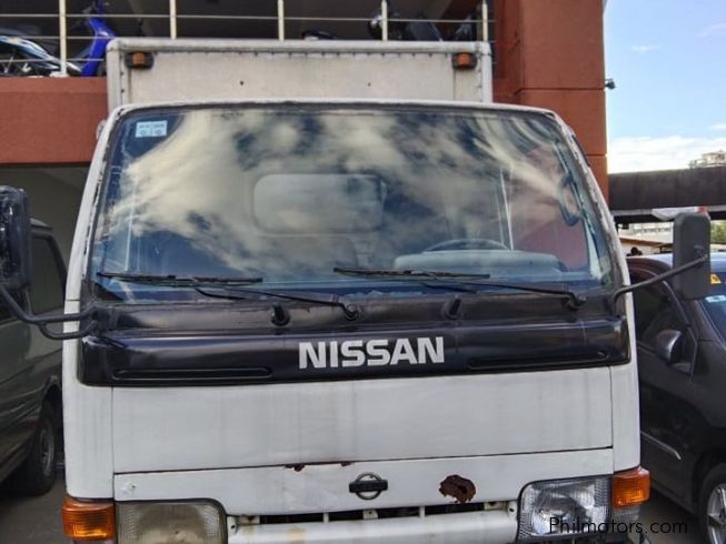 Used Nissan Closed Van | 2015 Closed Van for sale | San Juan Nissan ...