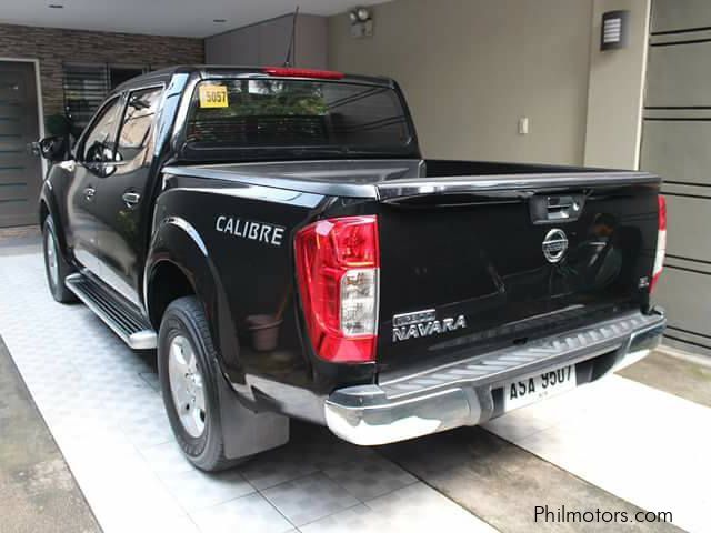 Used Nissan Navara CALIBRE | 2015 Navara CALIBRE for sale | Tarlac ...