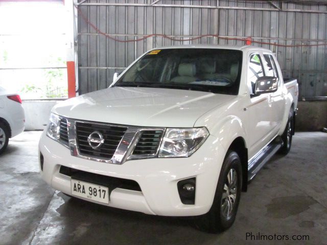 Used Nissan Navarra | 2015 Navarra for sale | Pasig City Nissan Navarra ...