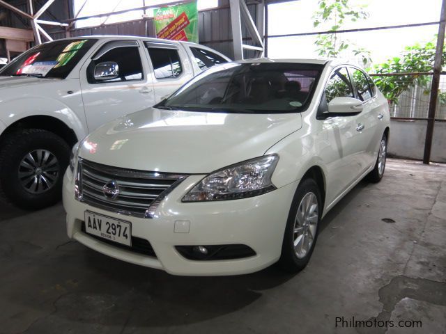 Used Nissan Sylphy | 2015 Sylphy for sale | Pasig City Nissan Sylphy ...