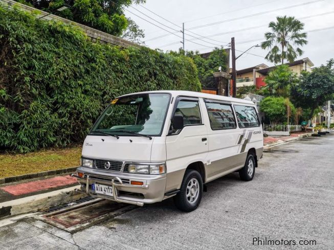 Used Nissan Urvan Escapade 2.7 | 2015 Urvan Escapade 2.7 for sale ...