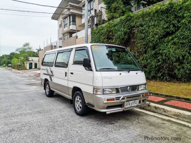 Used Nissan Urvan Escapade 2.7 | 2015 Urvan Escapade 2.7 for sale ...