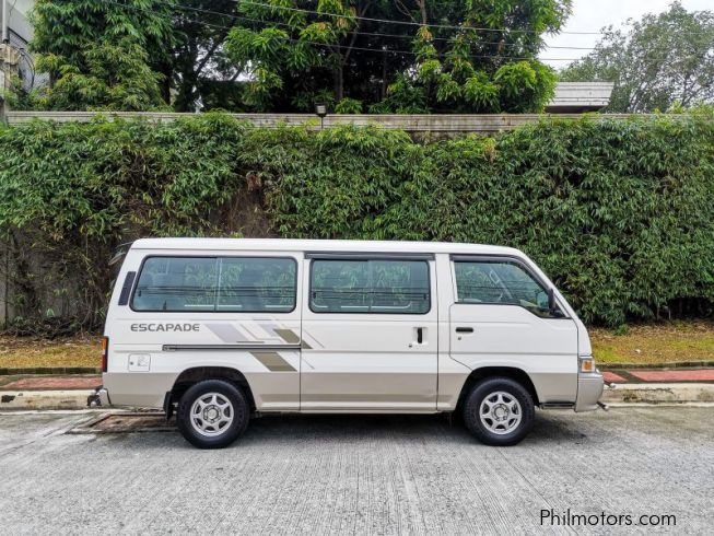 Used Nissan Urvan Escapade 2.7 | 2015 Urvan Escapade 2.7 for sale ...