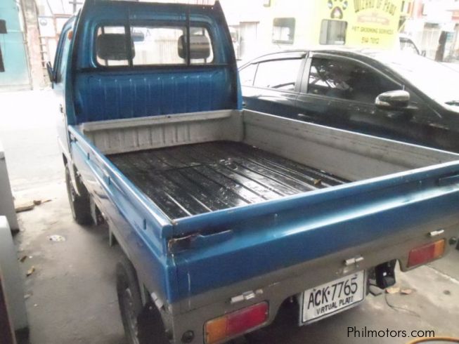 Used Suzuki DROPSIDE MULTICAB | 2015 DROPSIDE MULTICAB for sale | Las ...