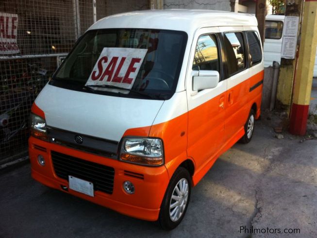 Used Suzuki Multicab | 2015 Multicab for sale | Cavite Suzuki Multicab ...