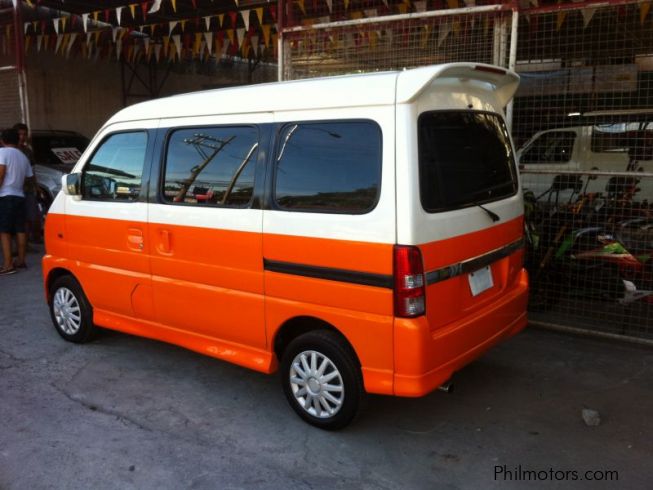 Used Suzuki Multicab | 2015 Multicab for sale | Cavite Suzuki Multicab ...