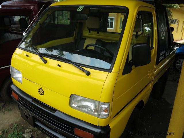 Used Suzuki Multicab | 2015 Multicab for sale | Laguna Suzuki Multicab ...