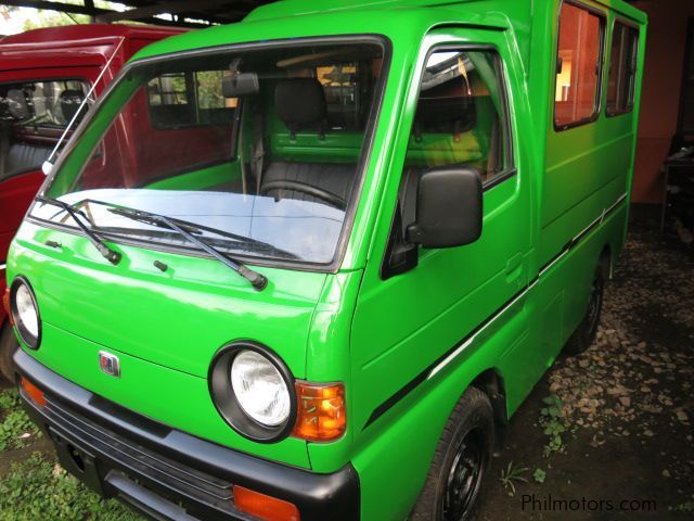 Used Suzuki Multicab | 2015 Multicab for sale | Laguna Suzuki Multicab ...