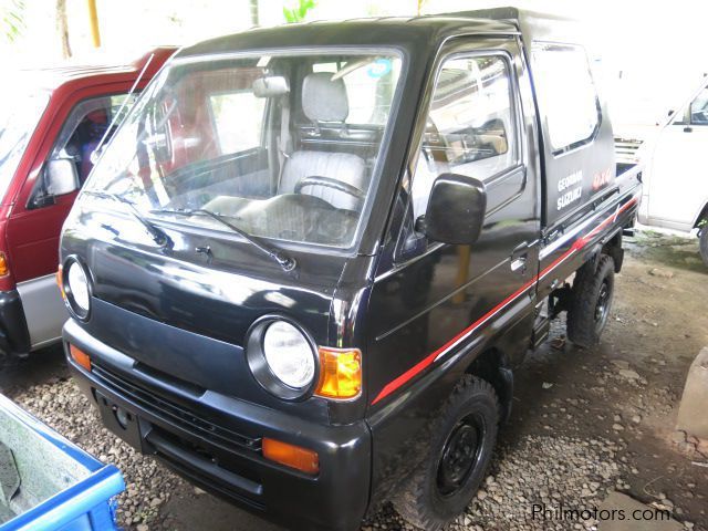 Used Suzuki Multicab | 2015 Multicab for sale | Laguna Suzuki Multicab ...