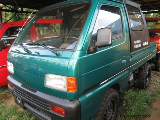 Used Suzuki Multicab | 2015 Multicab for sale | Laguna Suzuki Multicab ...