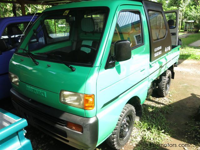 Used Suzuki Multicab | 2015 Multicab for sale | Laguna Suzuki Multicab ...