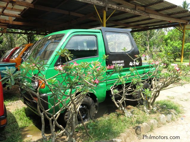 Used Suzuki Multicab | 2015 Multicab for sale | Laguna Suzuki Multicab ...