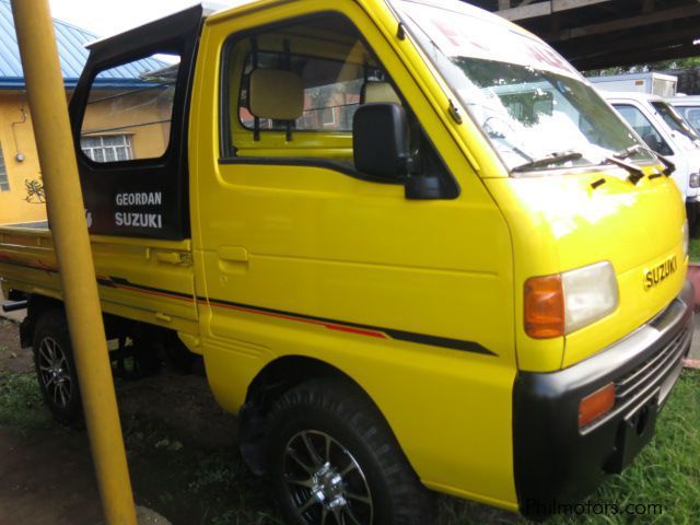 Used Suzuki Multicab | 2015 Multicab for sale | Laguna Suzuki Multicab ...