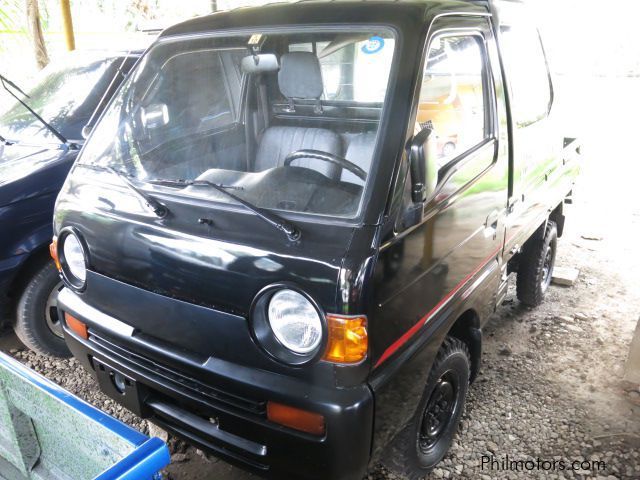 Used Suzuki Multicab | 2015 Multicab for sale | Laguna Suzuki Multicab ...