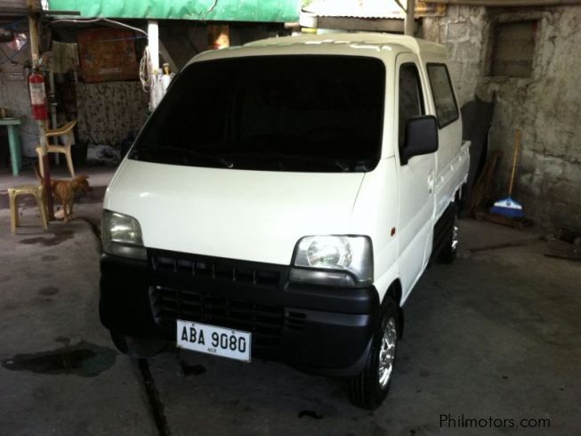 Used Suzuki Multicab Dropside | 2015 Multicab Dropside for sale ...