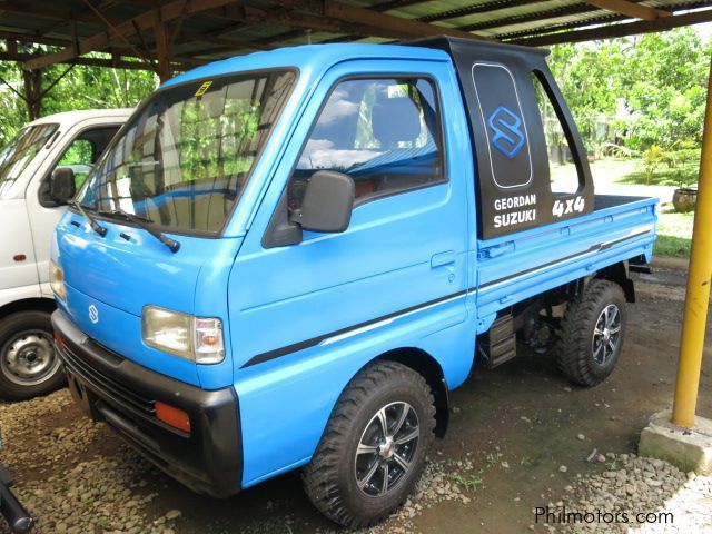 Used Suzuki Multicab Dropside | 2015 Multicab Dropside for sale ...