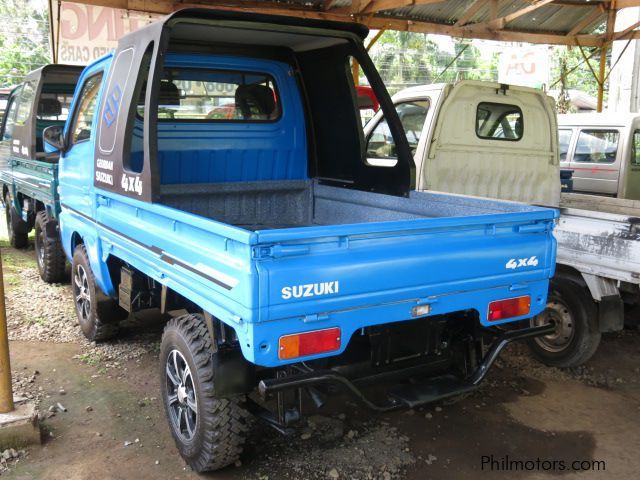 Used Suzuki Multicab Dropside | 2015 Multicab Dropside for sale ...