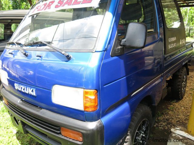 Used Suzuki Multicab Dropside | 2015 Multicab Dropside for sale ...