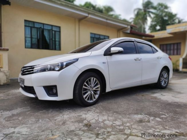 Used Toyota Corolla Altis | 2015 Corolla Altis for sale | Cavite Toyota ...