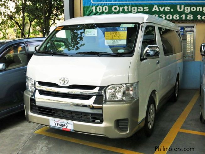 New Toyota Grandia GL | 2015 Grandia GL for sale | Pasig City Toyota ...