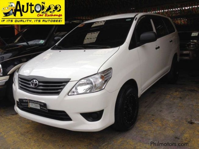 Used Toyota Innova | 2015 Innova for sale | Quezon City Toyota Innova ...