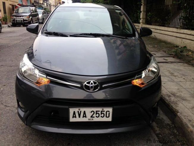 Used Toyota Vios 1.3E | 2015 Vios 1.3E for sale | Laguna Toyota Vios 1. ...