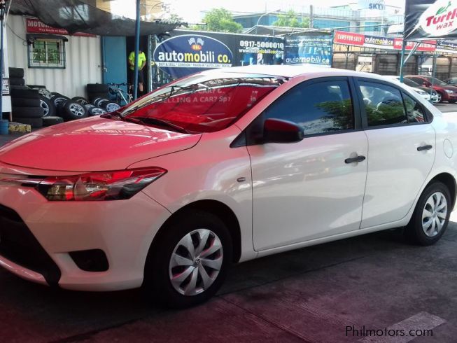 Used Toyota Vios J | 2015 Vios J for sale | Paranaque City Toyota Vios ...