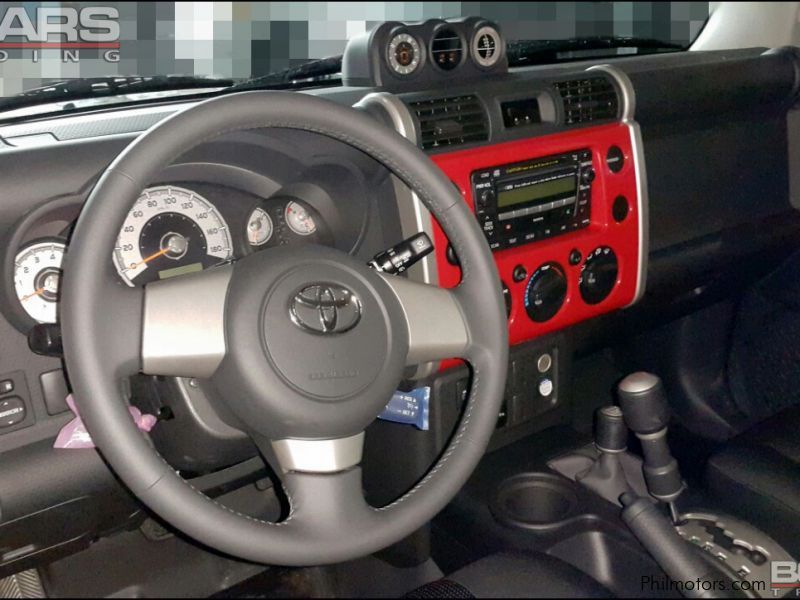 New Toyota fj cruiser red | 2015 fj cruiser red for sale | Pasig City ...