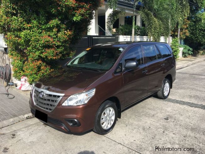 Used Toyota innova | 2015 innova for sale | Quezon City Toyota innova ...