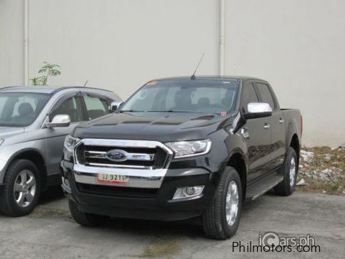 Used Ford Ranger Wildtrack XLT | 2016 Ranger Wildtrack XLT for sale ...