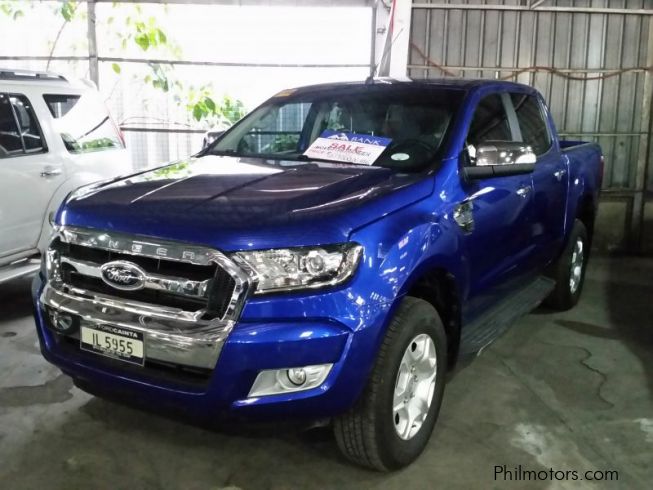 Used Ford Ranger XLT | 2016 Ranger XLT for sale | Pasig City Ford ...