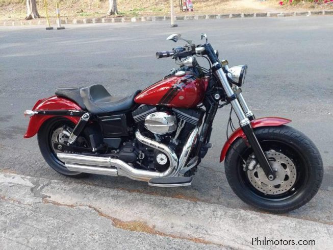 Used Harley-Davidson Fat Bob DYNA FXDF-103ci | 2016 Fat Bob DYNA FXDF ...