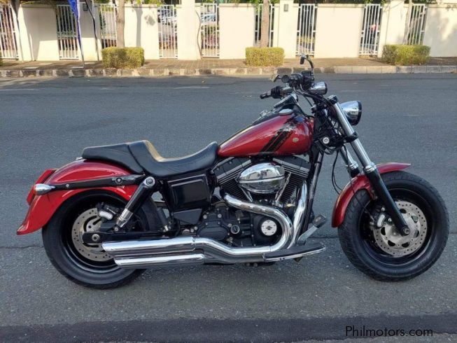 Used Harley-Davidson Fat Bob DYNA FXDF-103ci | 2016 Fat Bob DYNA FXDF ...