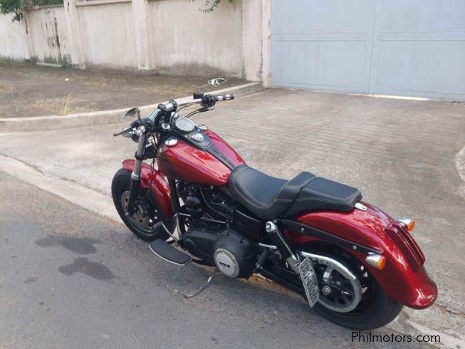 Used Harley-Davidson Fat Bob DYNA FXDF-103ci | 2016 Fat Bob DYNA FXDF ...