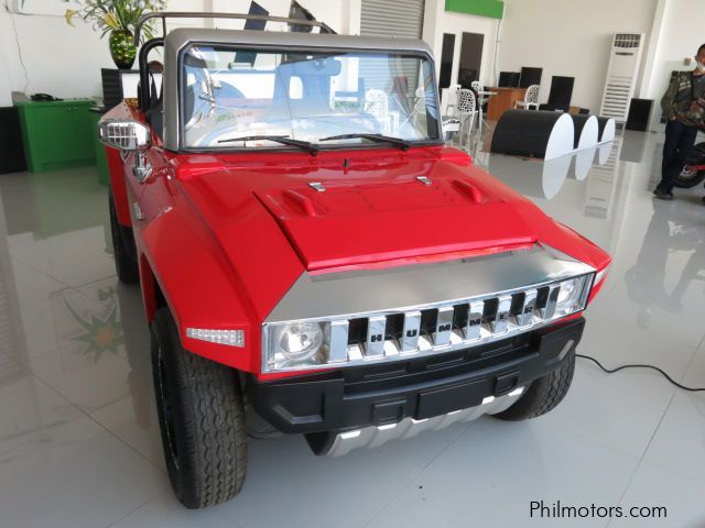 Used Hummer Star8V Electric Mini Hummer | 2016 Star8V Electric Mini ...