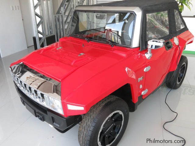 Used Hummer Star8V Electric Mini Hummer | 2016 Star8V Electric Mini ...