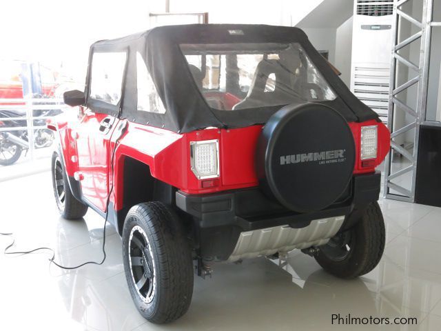 Used Hummer Star8V Electric Mini Hummer | 2016 Star8V Electric Mini ...
