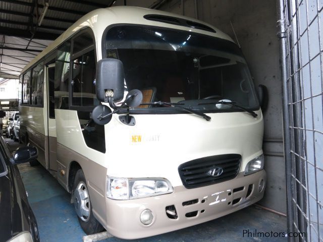 New Hyundai New County Super | 2016 New County Super for sale | Quezon ...