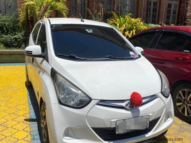 Used Hyundai eon | 2016 eon for sale | Nueva Ecija Hyundai eon sales ...