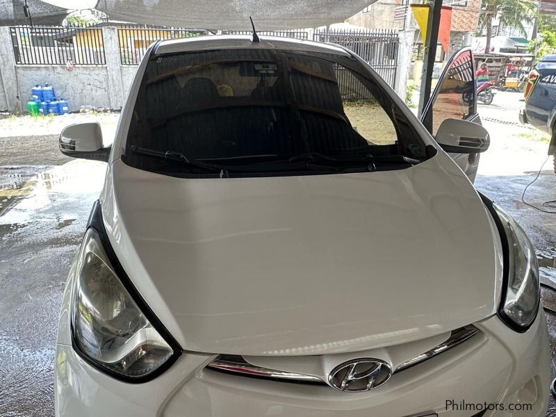 Used Hyundai eon | 2016 eon for sale | Nueva Ecija Hyundai eon sales ...