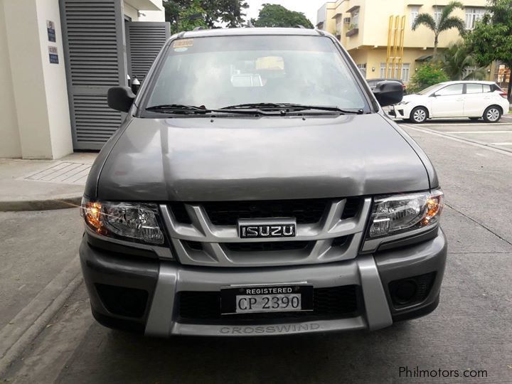 Used Isuzu Crosswind XT | 2016 Crosswind XT for sale | Davao Del Sur ...