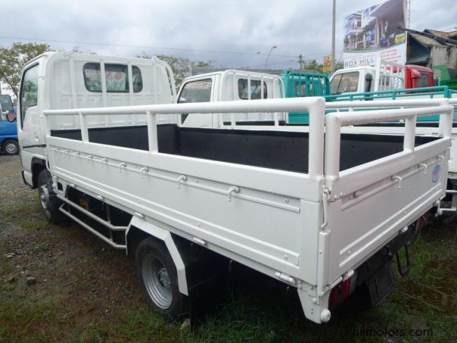 New Isuzu Elf 250 Dropside | 2016 Elf 250 Dropside for sale | Cebu ...