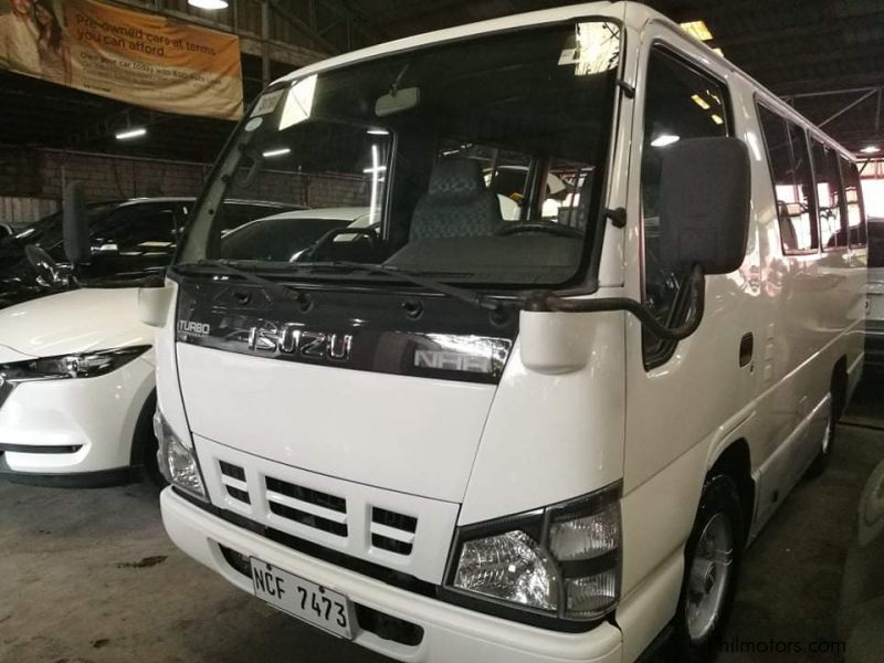 Used Isuzu Ivan | 2016 Ivan for sale | Pasig City Isuzu Ivan sales ...