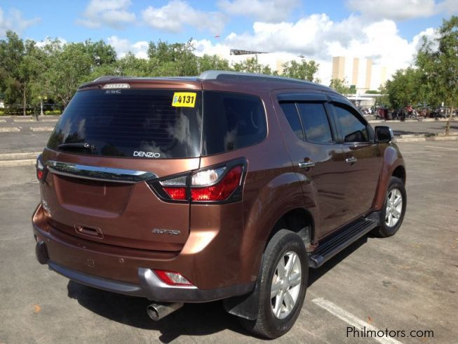 Used Isuzu mux | 2016 mux for sale | Quezon Isuzu mux sales | Isuzu mux ...