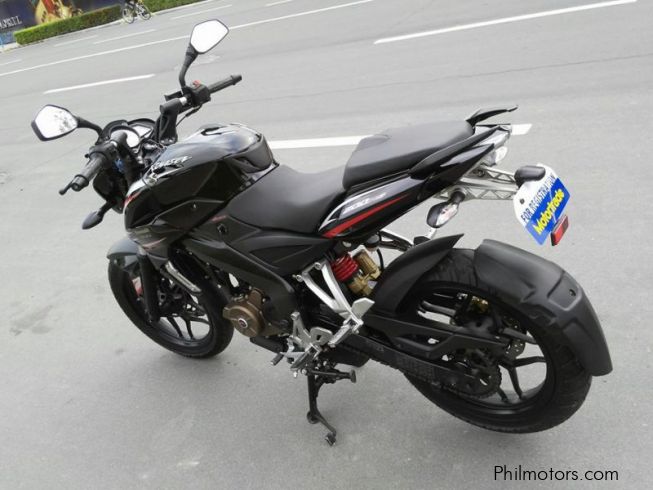 Used Kawasaki rauser 200ns | 2016 rauser 200ns for sale | taguig ...