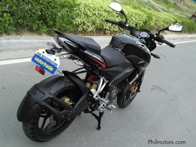 Used Kawasaki rauser 200ns | 2016 rauser 200ns for sale | taguig ...